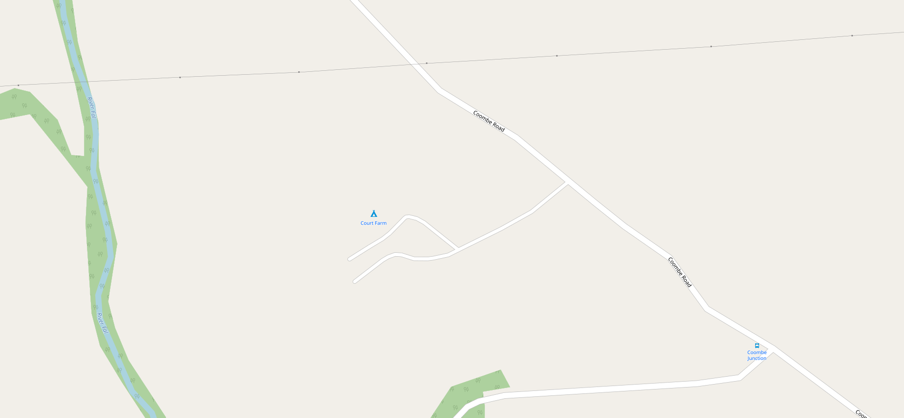 Camping Court Farm in Saint Stephen, UK (2024) | JetCamp.com