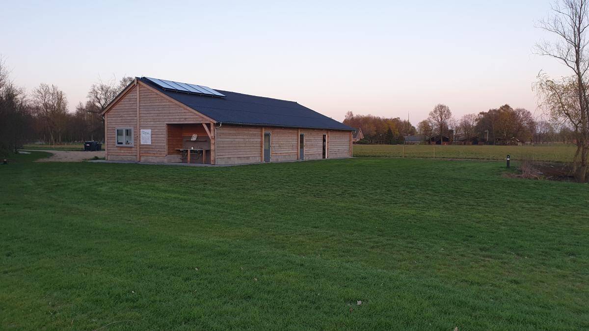 Camping de Flier em Lichtenvoorde, Holanda (2025) | JetCamp.com