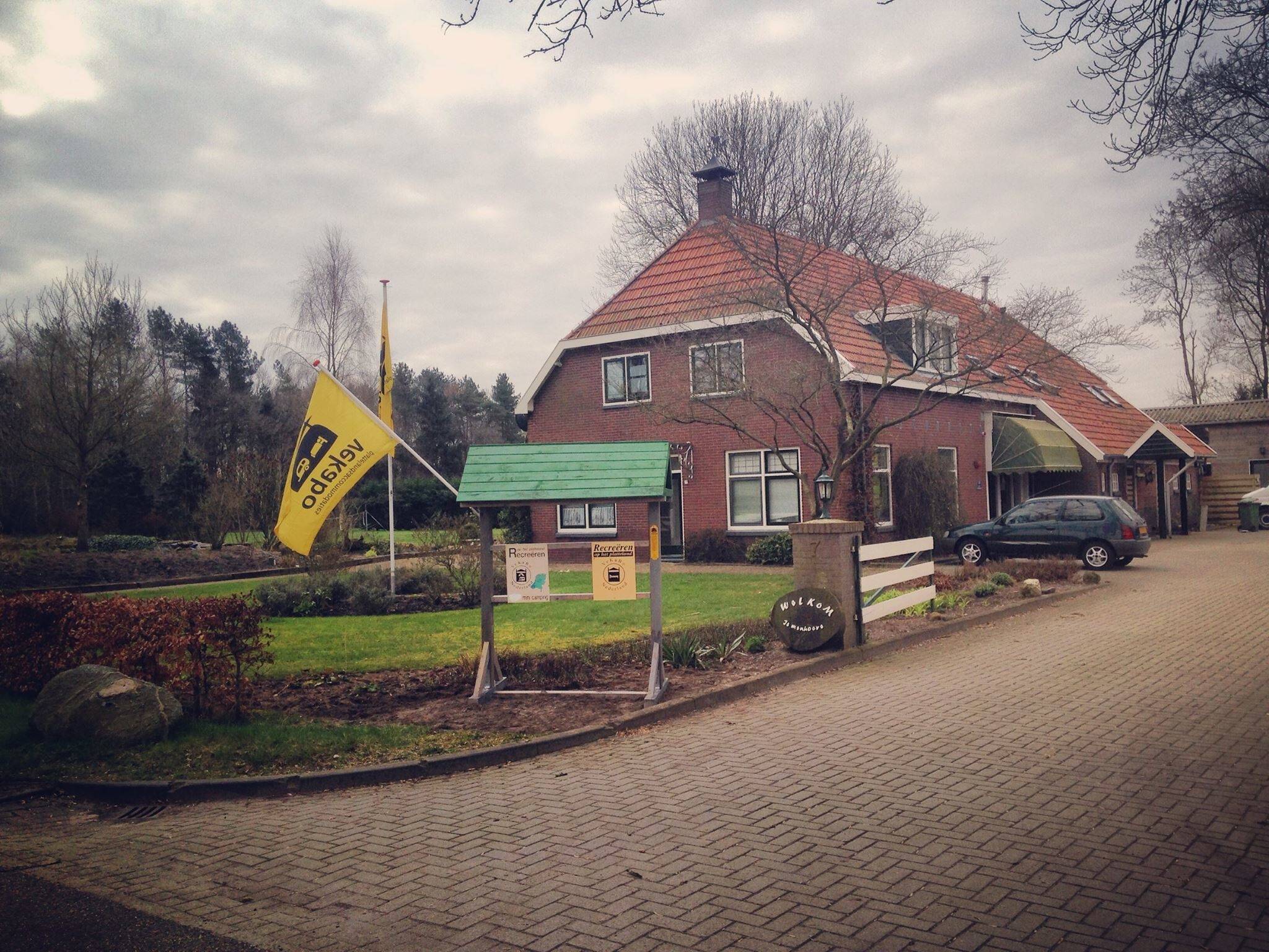 Camping De Iemenhoeve in Grolloo, Netherlands (2026) | All campings on ...