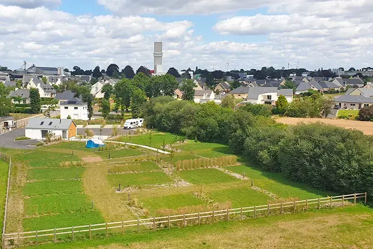 Camping de la Planchette, Broons, France (2025) | Tous les campings sur ...