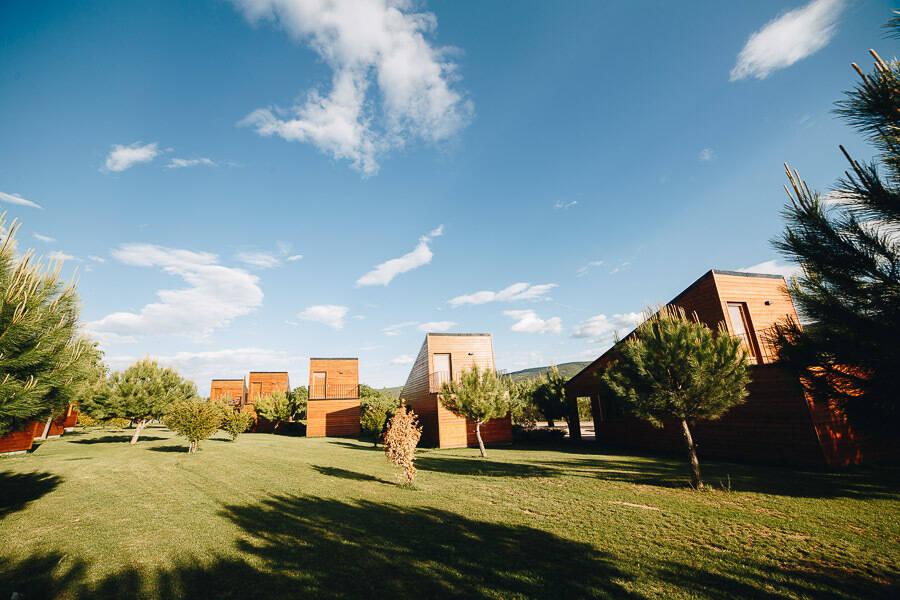 Camping de la Vall d’Àger in Lleida, Spanje (2024) | JetCamp.com