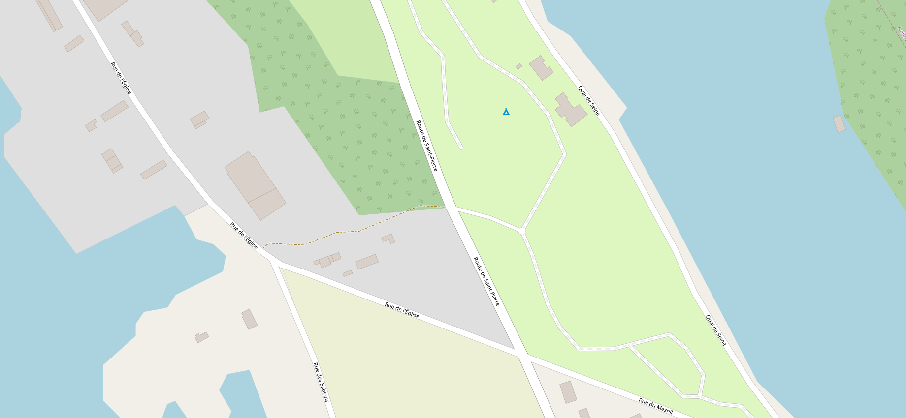 Camping de Lery Poses en Normandie in Poses, France (2023) | All ...