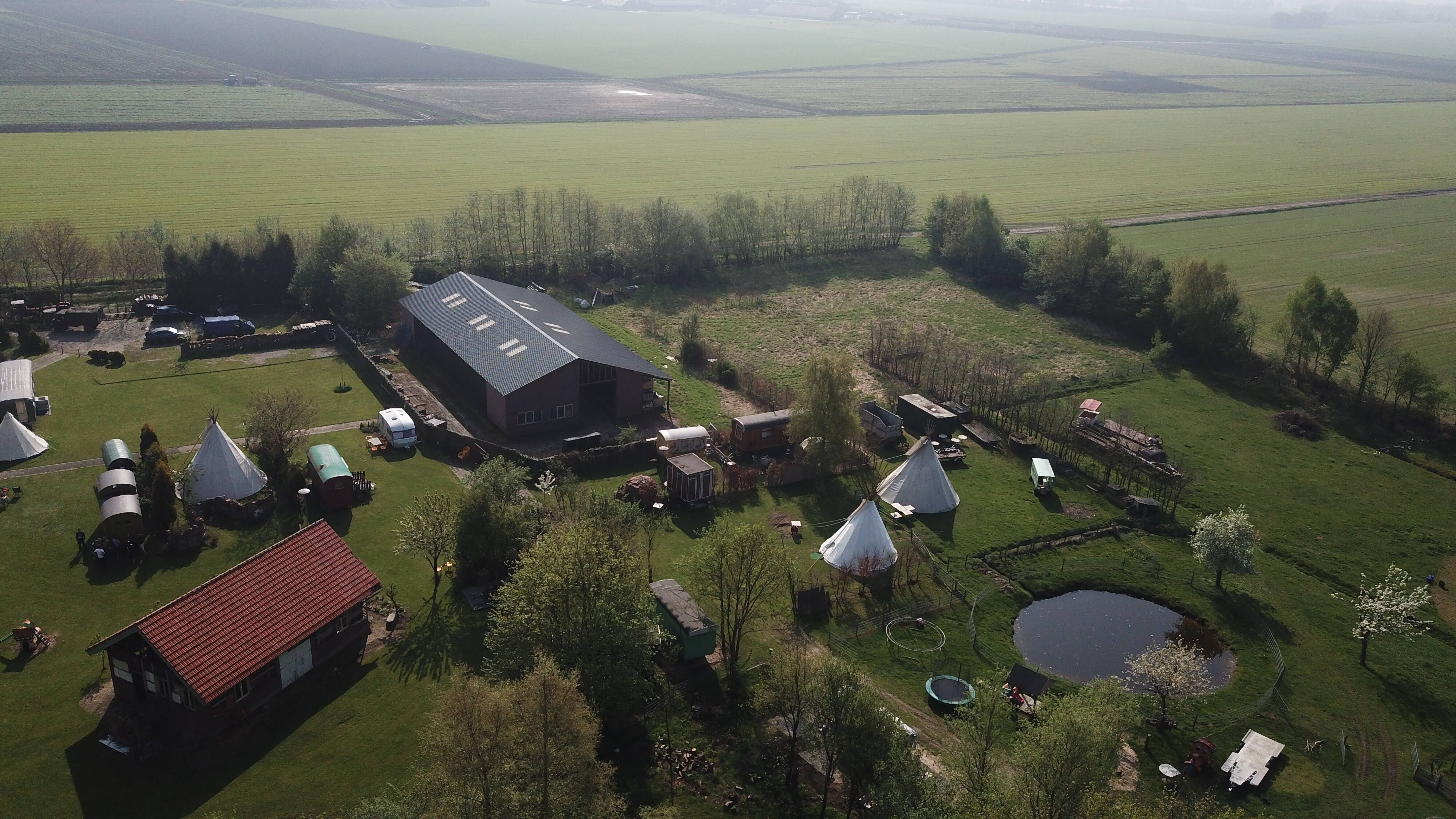 Camping De Ontginner in Haghorst, Netherlands (2025) | Book your ...