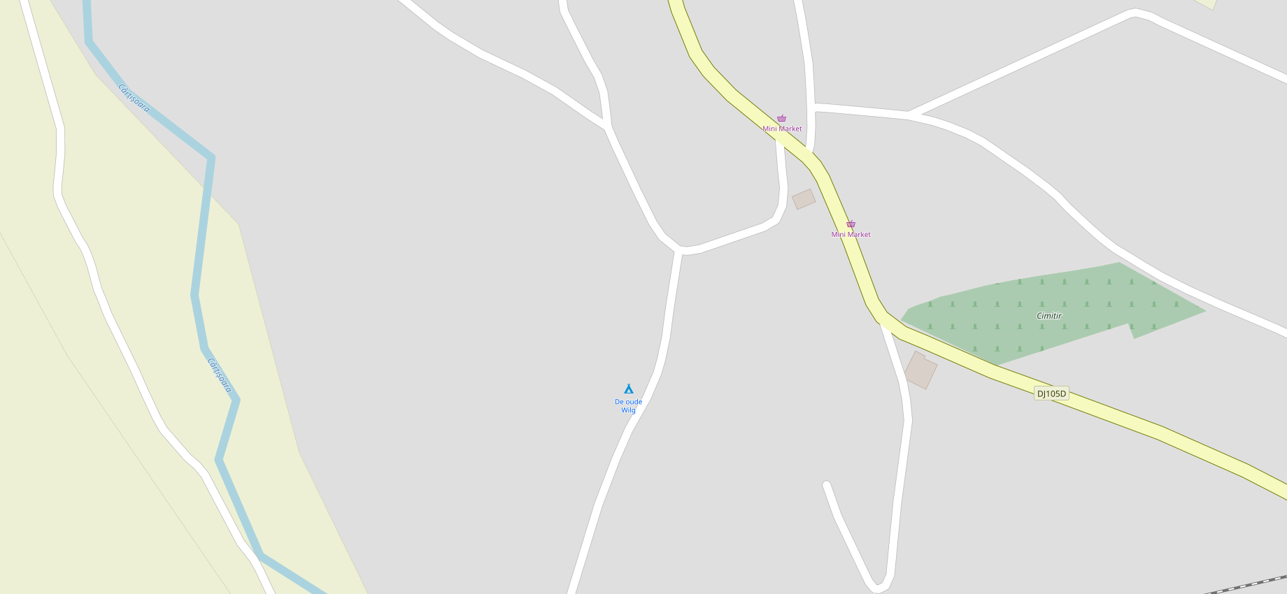 Camping De Oude Wilg in Carta Sibiu, Roemenië (2024) | JetCamp.com