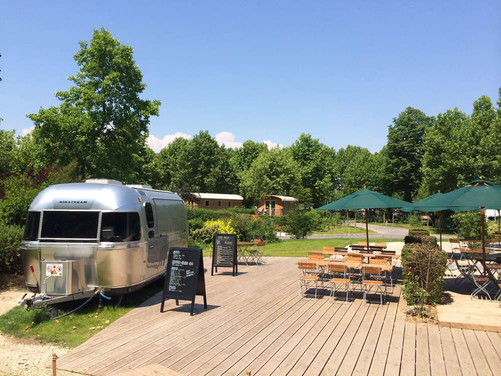 Camping De Paris in Parijs, Frankrijk | JetCamp.com