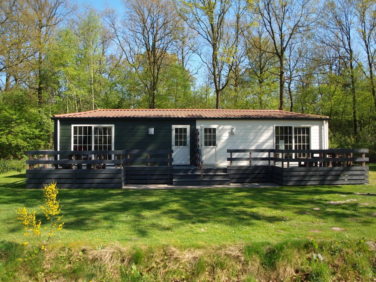 Camping De Posthoorn in Rucphen, Nederland (2025) | JetCamp.com