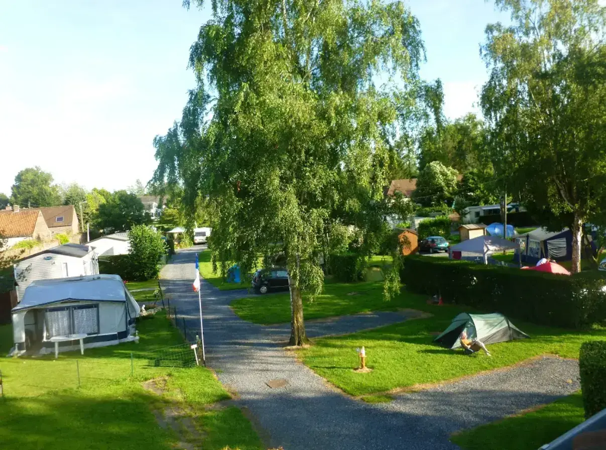 Camping De Roisin in Roisin, België (2026) | JetCamp.com