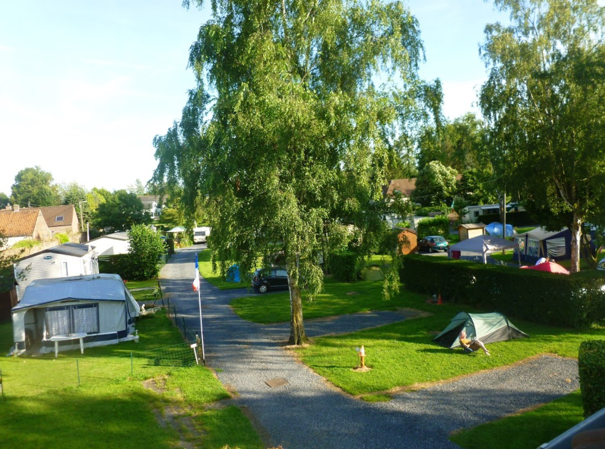 Camping De Roisin, Roisin, Belgique (2025) | JetCamp.com