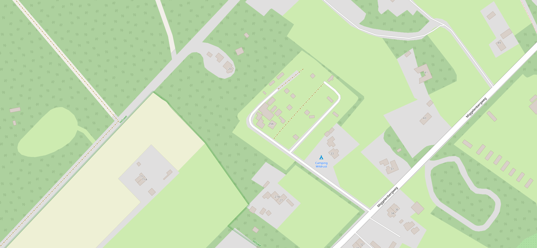 Camping de Wildrust in Hoenderloo, Netherlands (2025) | Book your ...