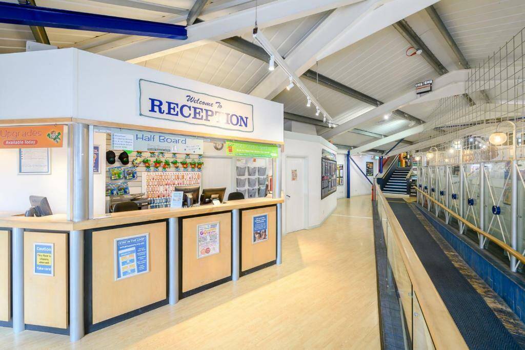 Camping Devon Valley Holiday Village in Shaldon, UK (2025) | JetCamp.com