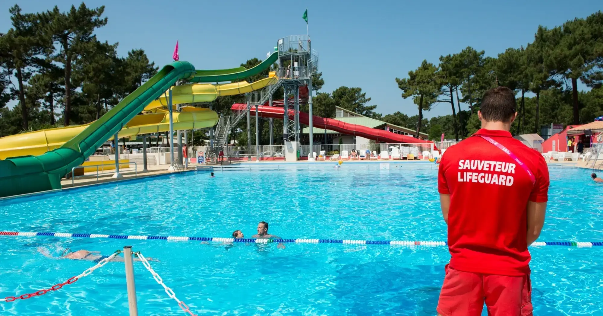 Camping Domaine De Litteau - Siblu in Litteau, Frankrijk (2025) | Boek ...