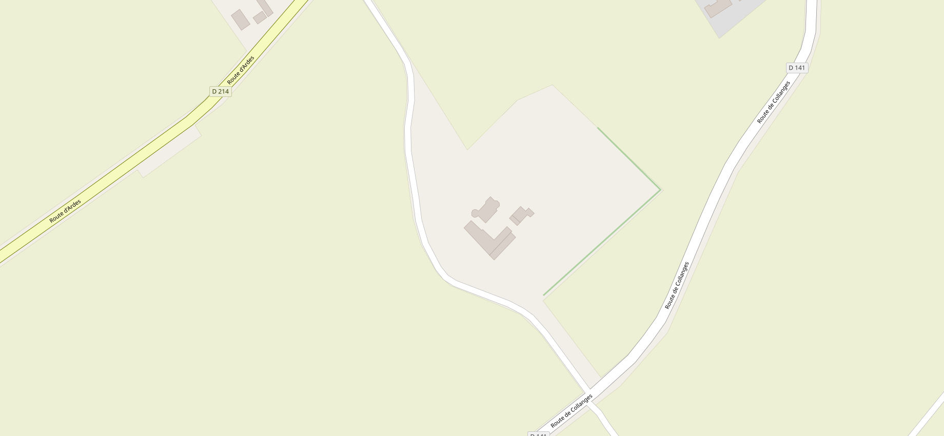 Camping Domaine De Longat, ST. GERMAIN LEMBRON, France (2025) | JetCamp.com