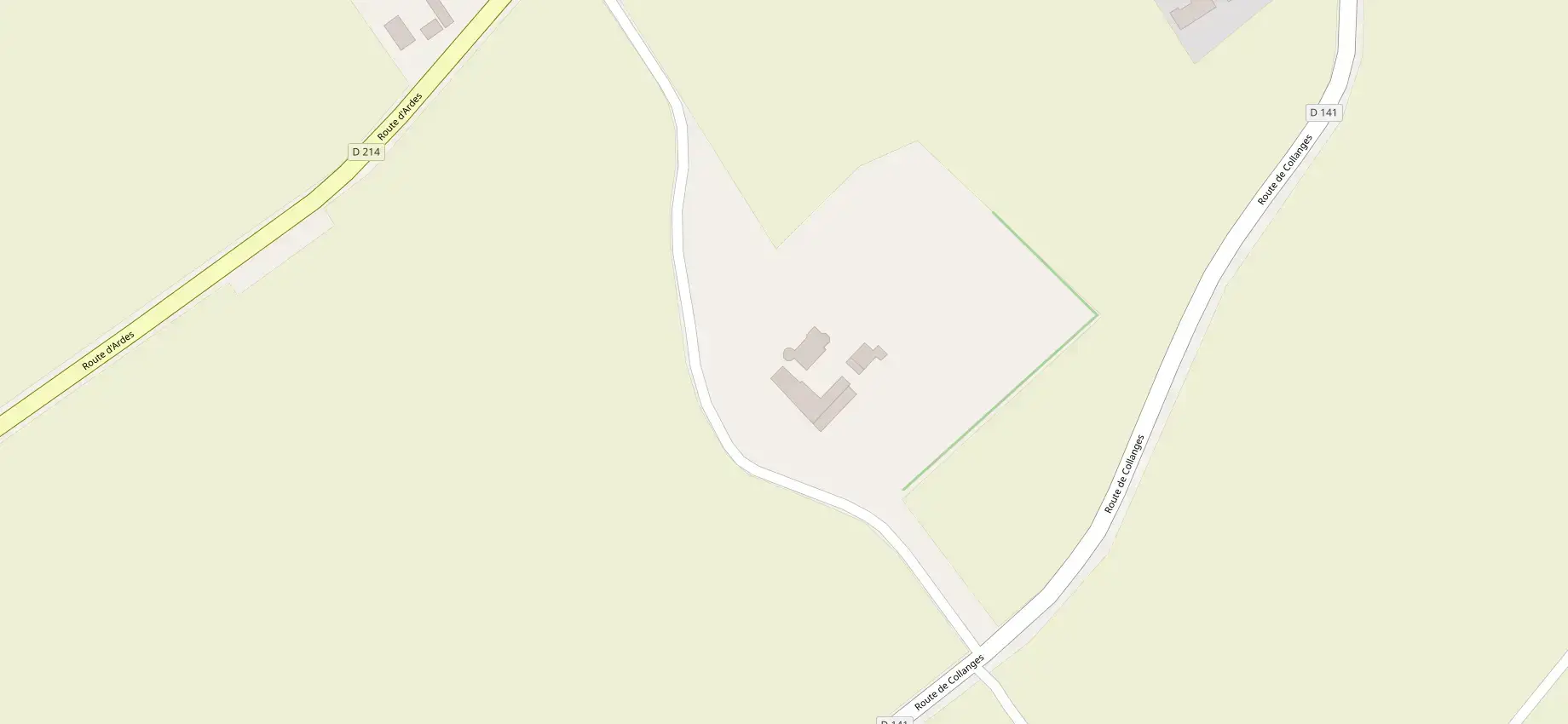 Camping Domaine De Longat in ST. GERMAIN LEMBRON, Frankrijk (2025 ...