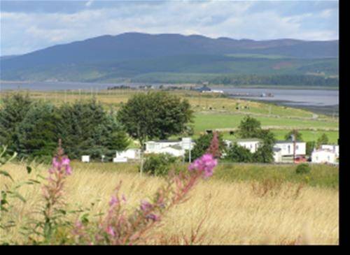 Camping Dornoch Firth Caravan Park in Tain, UK (2024) | Book your ...