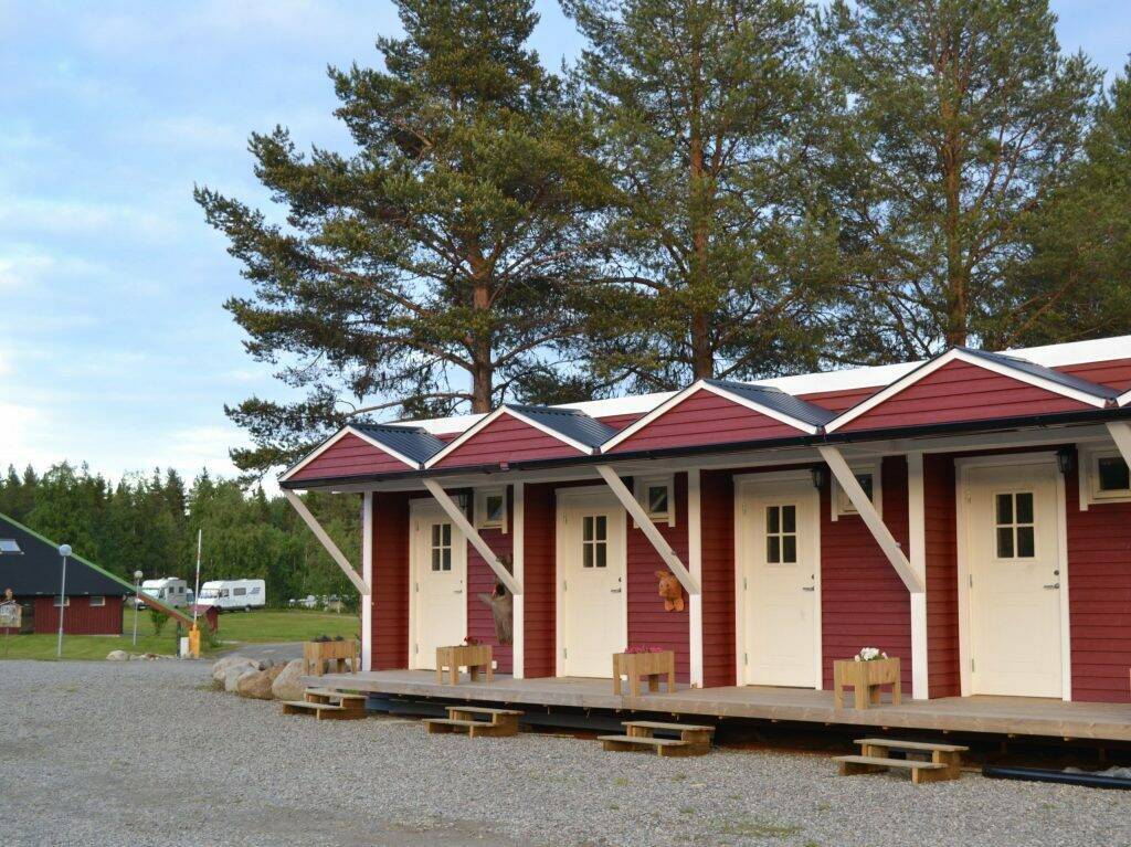Camping Doro Camp Lapland in Dorotea, Sweden (2025) | All campings on ...