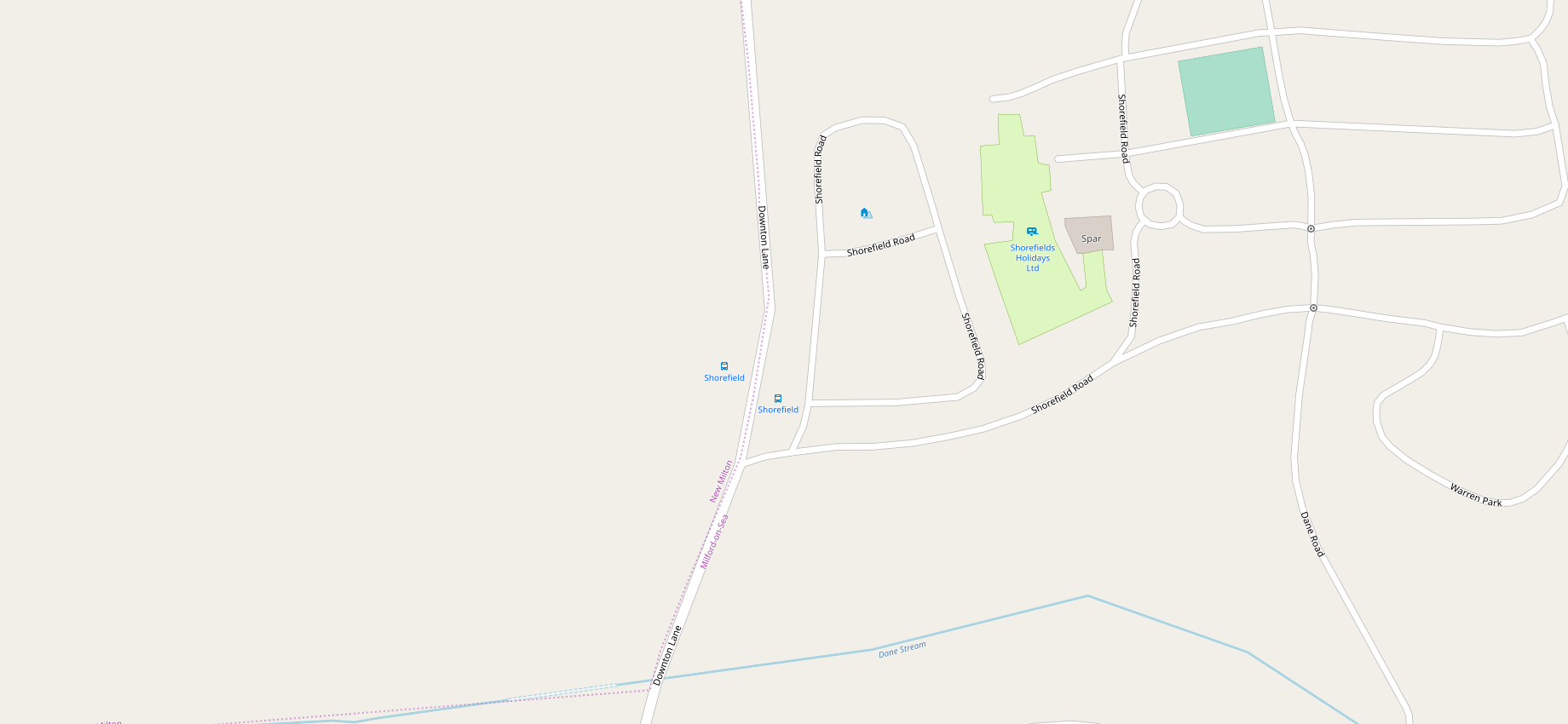 Camping Downton Holiday Park in Lymington, UK (2024) | Book your ...