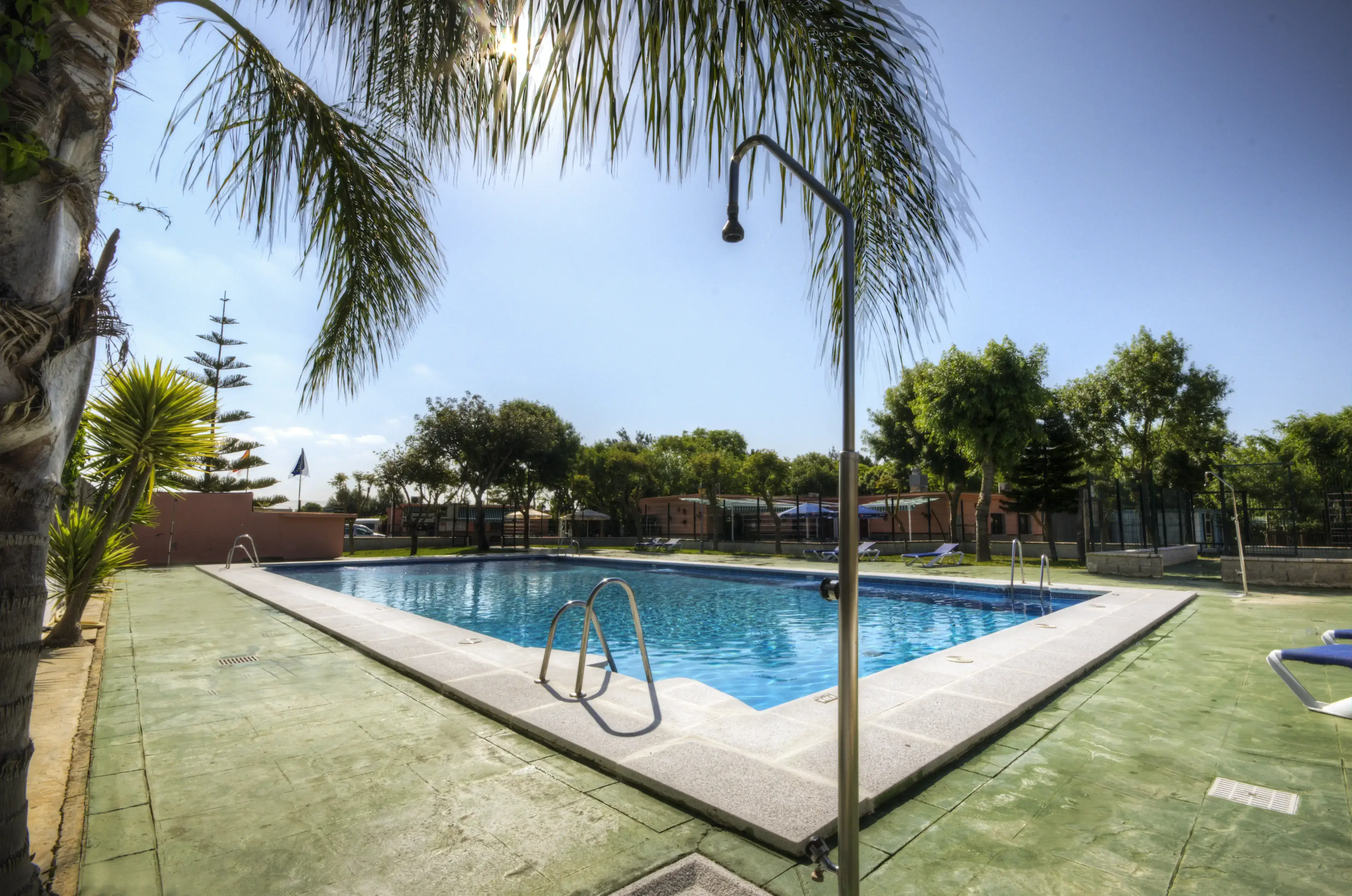 Camping El Faro in Conil de la Frontera, Spanje (2026) | JetCamp.com