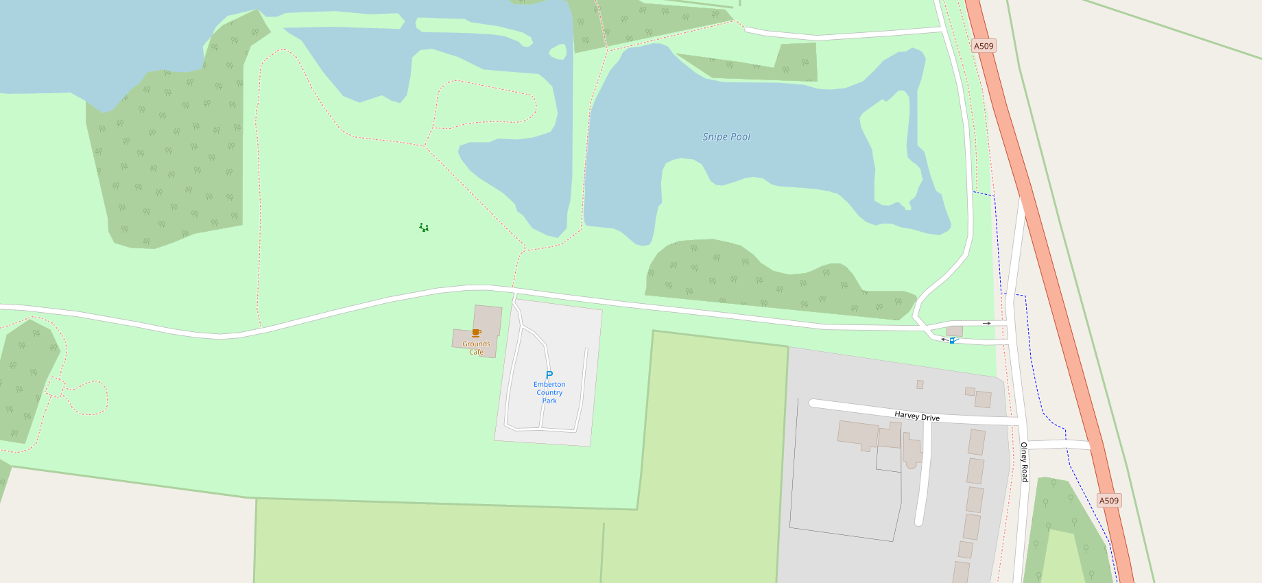 Camping Emberton Country Park in Emberton, UK (2025) | Book your ...