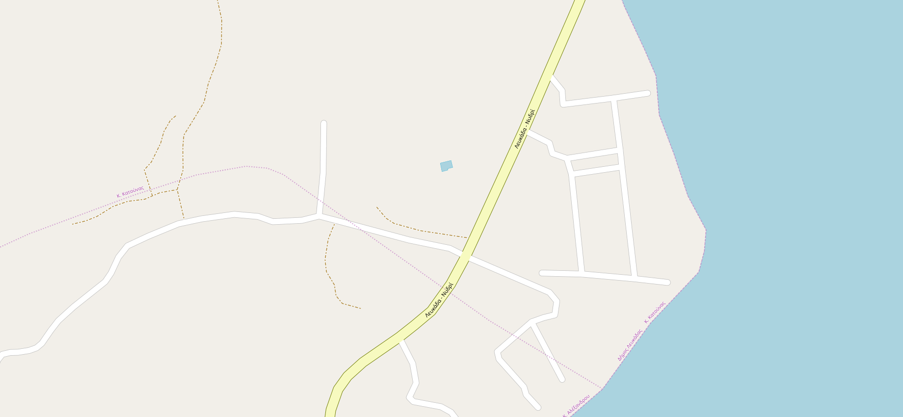 Camping Episkopos Beach, Nidri Katouna Lefkada, Grèce (2024) | Réservez ...