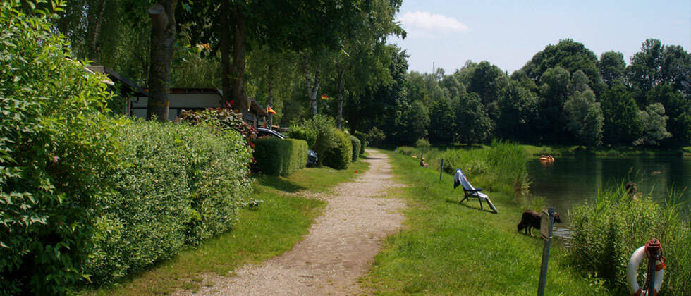 Camping Erlensee in Schechen, Duitsland (2025) | Alle campings op ...