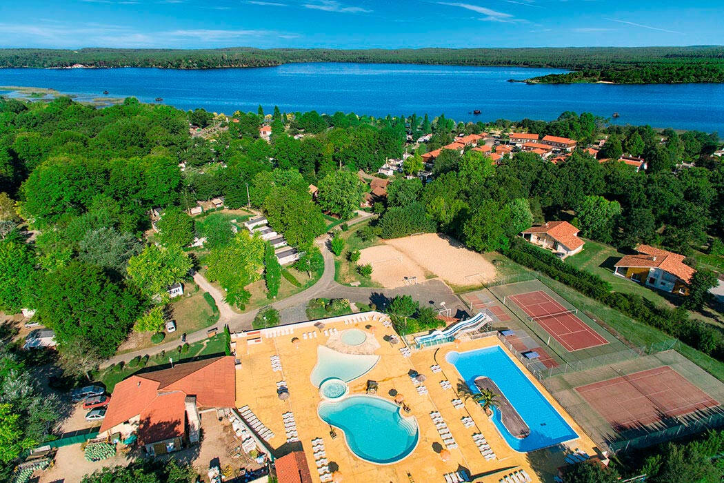 Camping Eurolac - Tohapi in Aureilhan, Frankreich (2023) | JetCamp.com