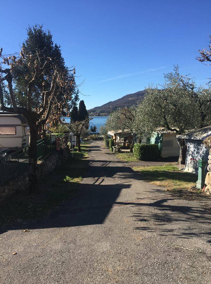 Camping Eurovil in Predore, Italy | JetCamp.com