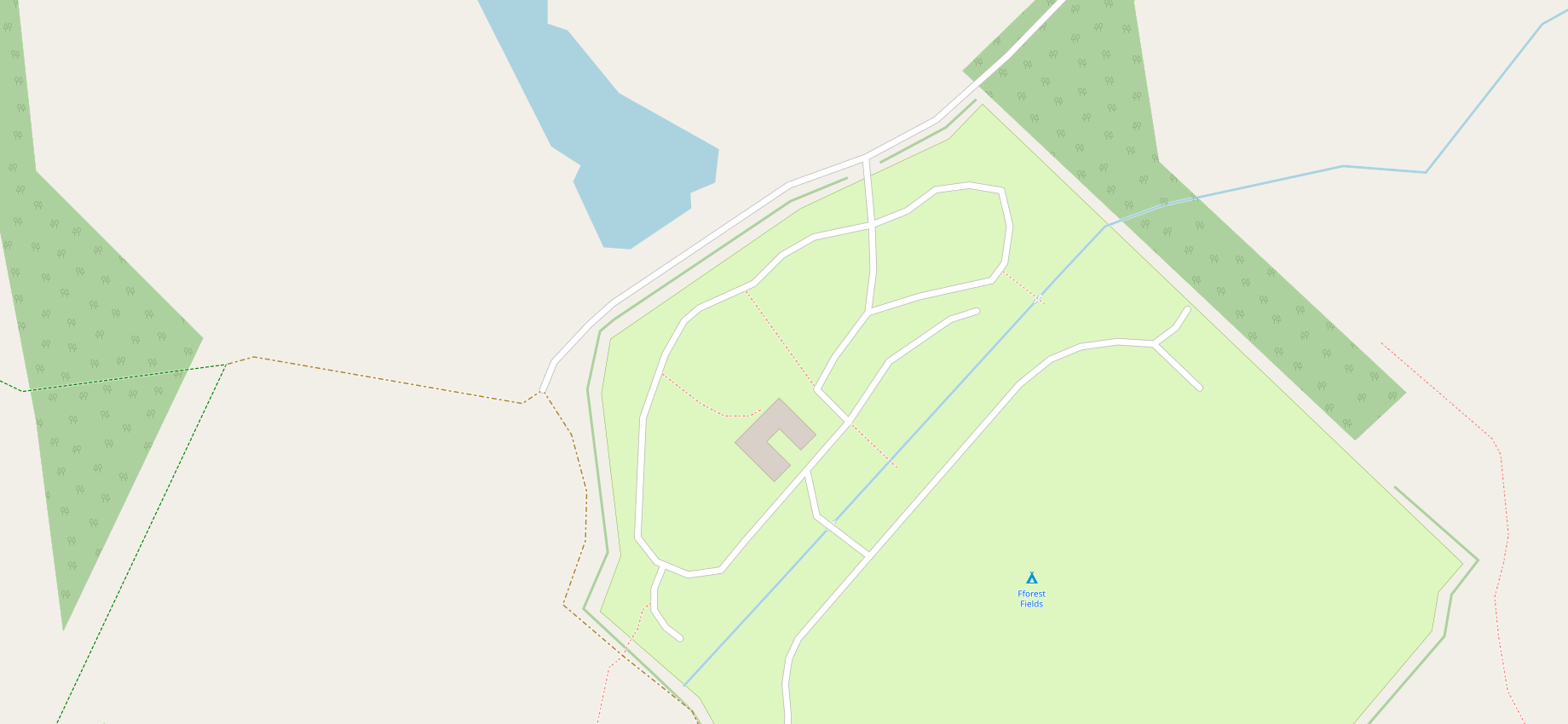 Camping Fforest Fields in Builth Wells, UK (2024) | All campings on ...