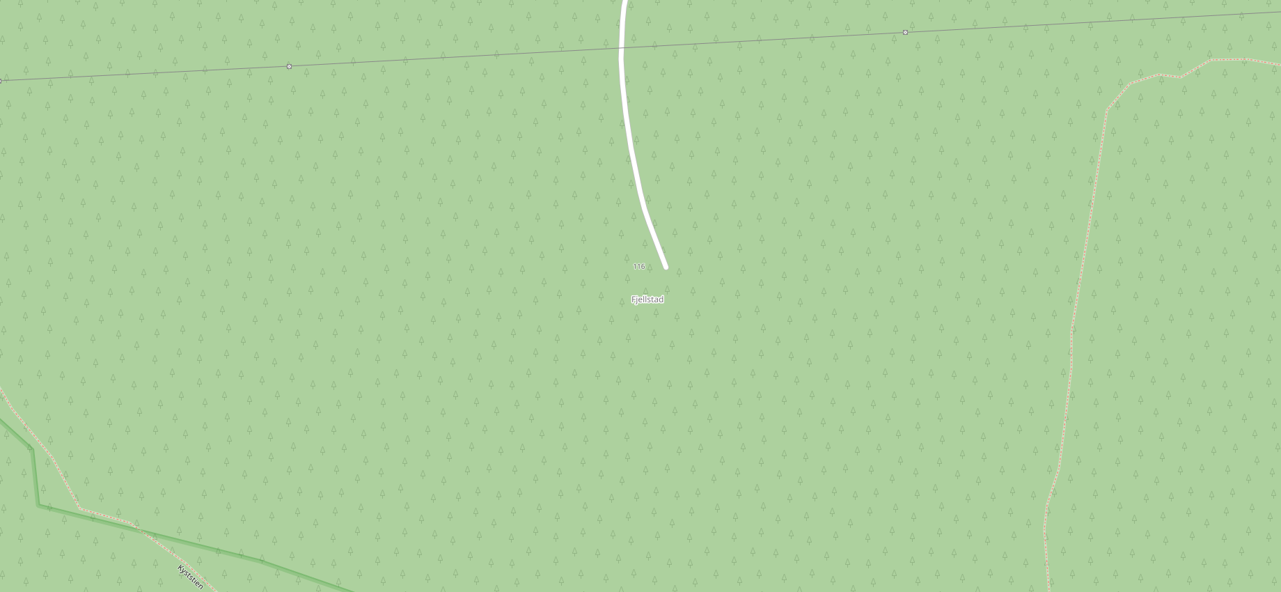 Camping Fjellstad in Stathelle, Norway (2025) | All campings on JetCamp.com