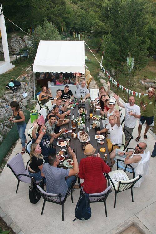 Camping Full Monte in Herceg Novi, Montenegro (2025) | JetCamp.com