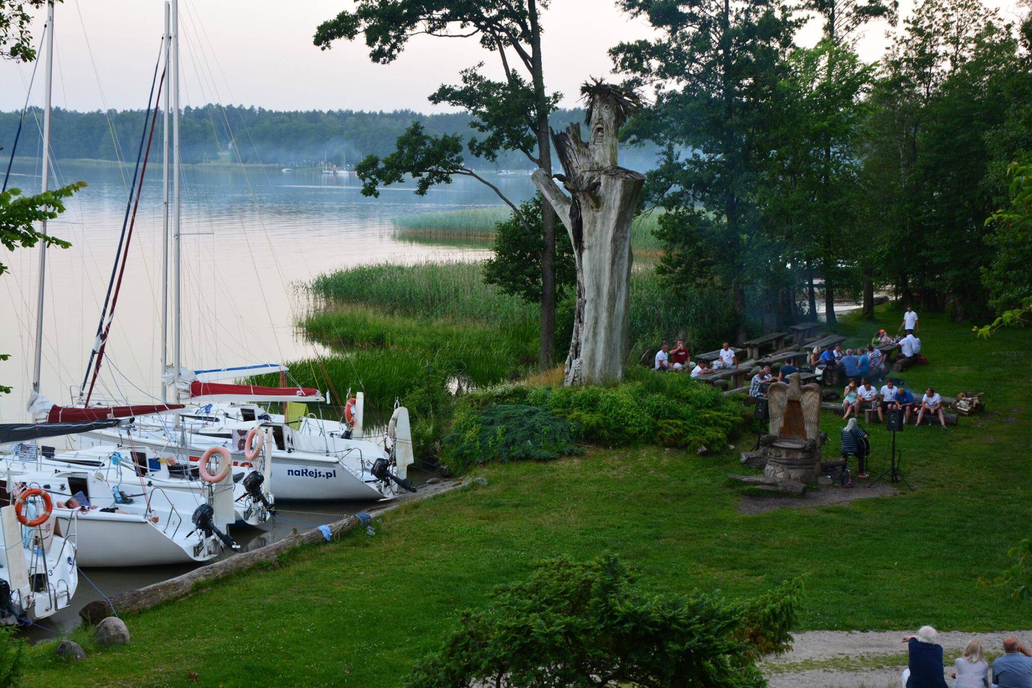 Camping Galindia in Ruciane-Nida, Polen | JetCamp.com