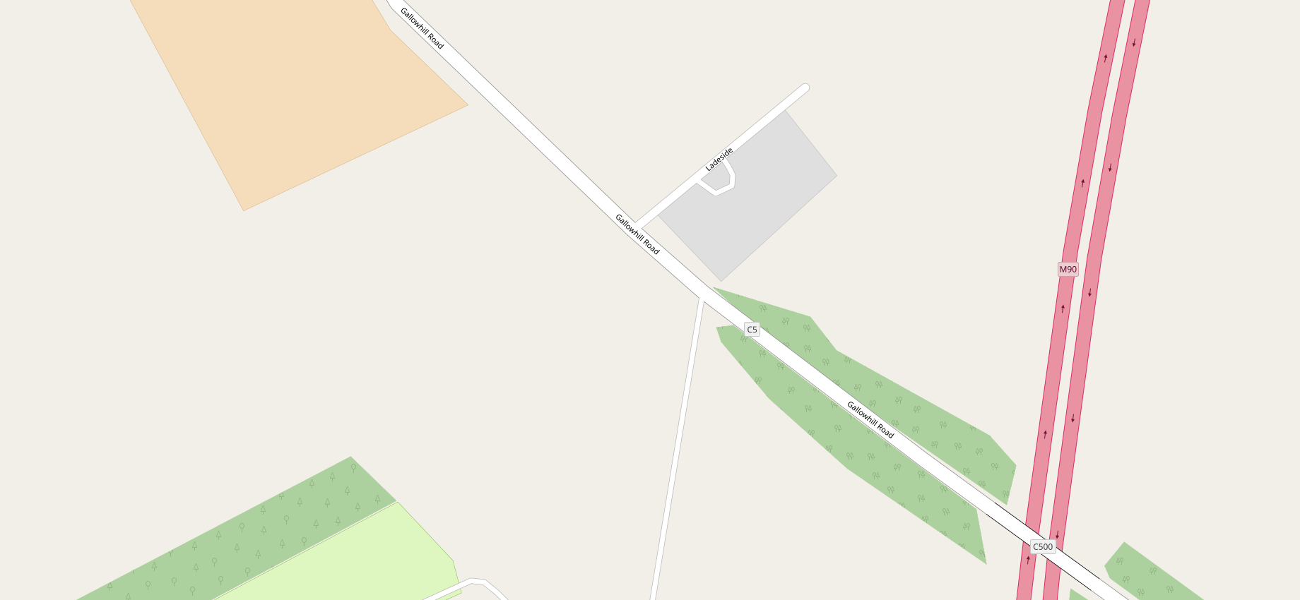 Camping Gallowhill Farm in Kinross, UK | JetCamp.com