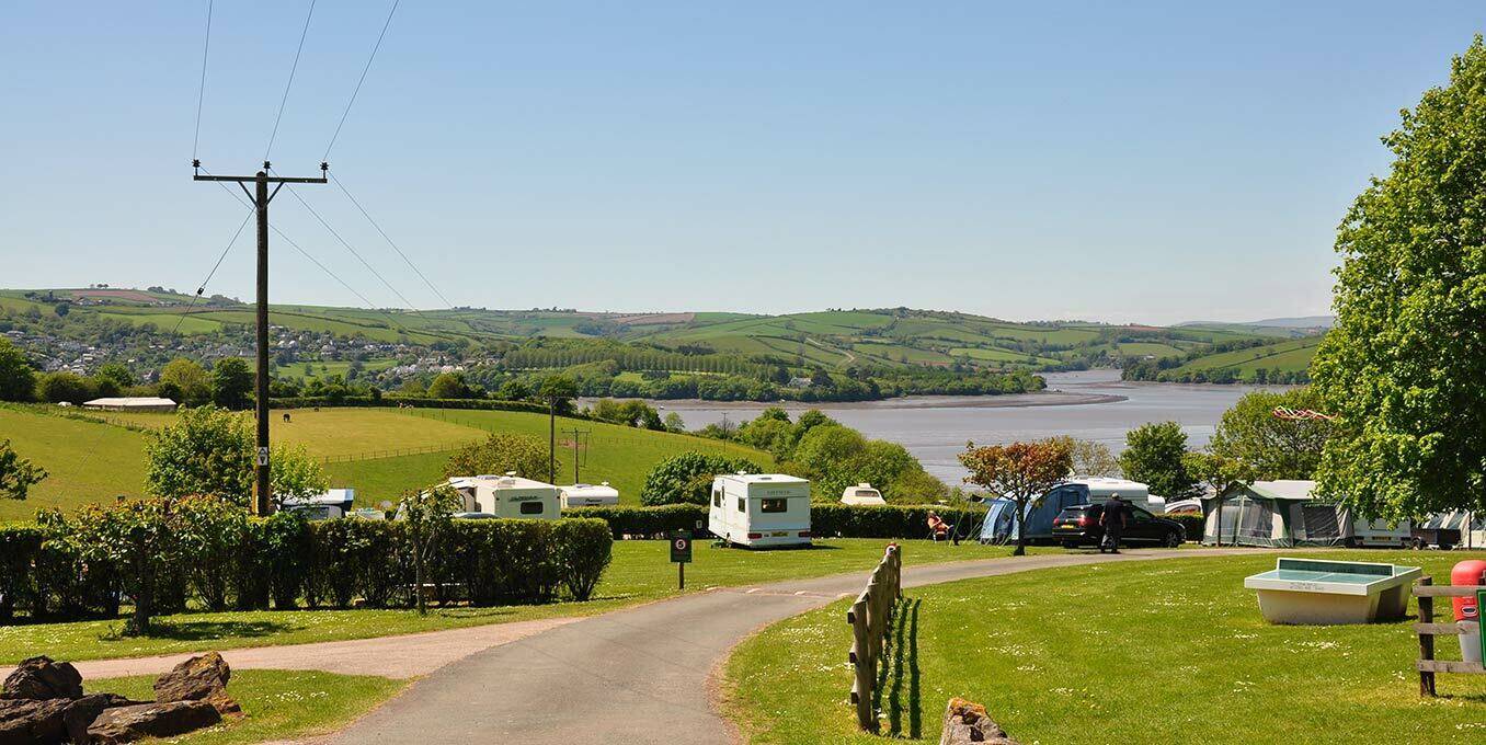 Camping Galmpton Touring Park in Galmpton, UK (2025) | All campings on ...