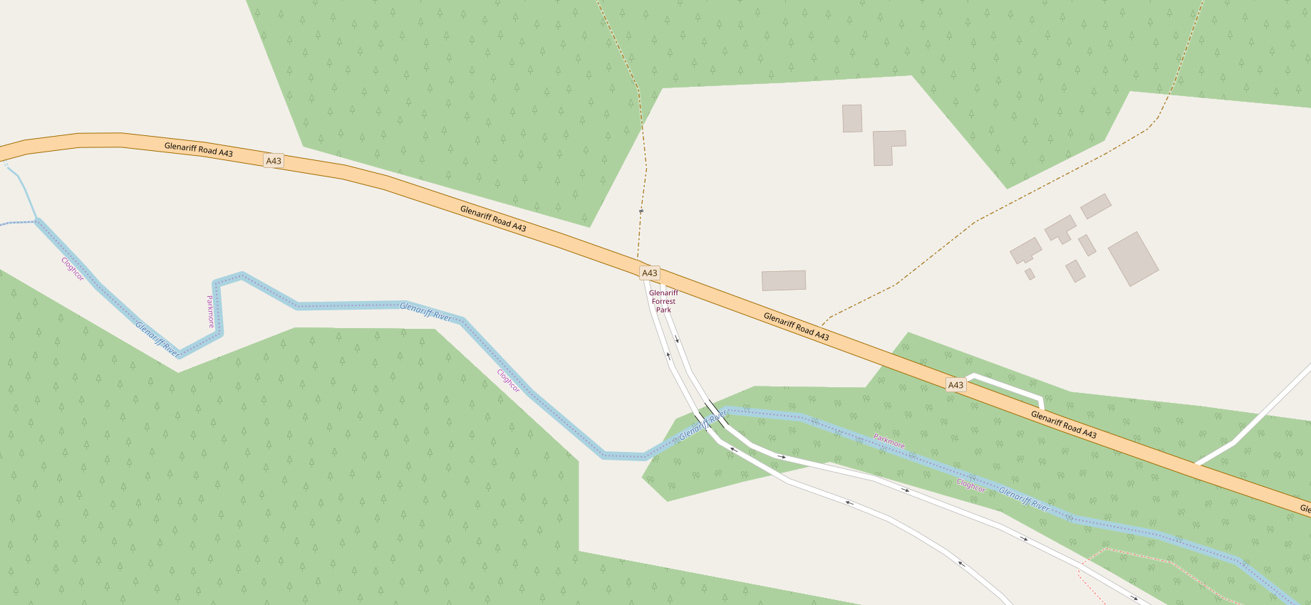 Camping Glenariff Forest Park in Glenariff, UK (2023) | All campings on ...