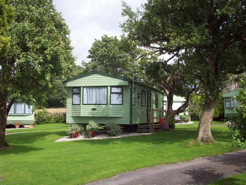 Camping Greaves Farm Caravan Park in Grange-Over-Sands, UK (2024) | All ...