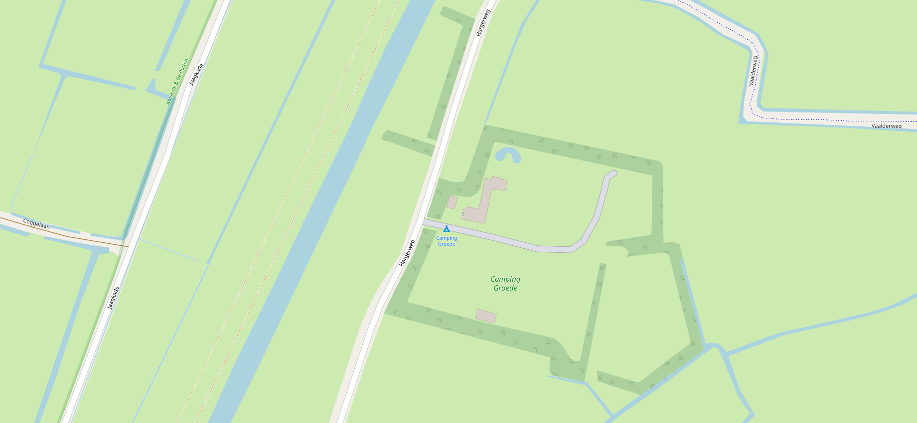 Camping Groede in Groet, Netherlands (2024) | JetCamp.com