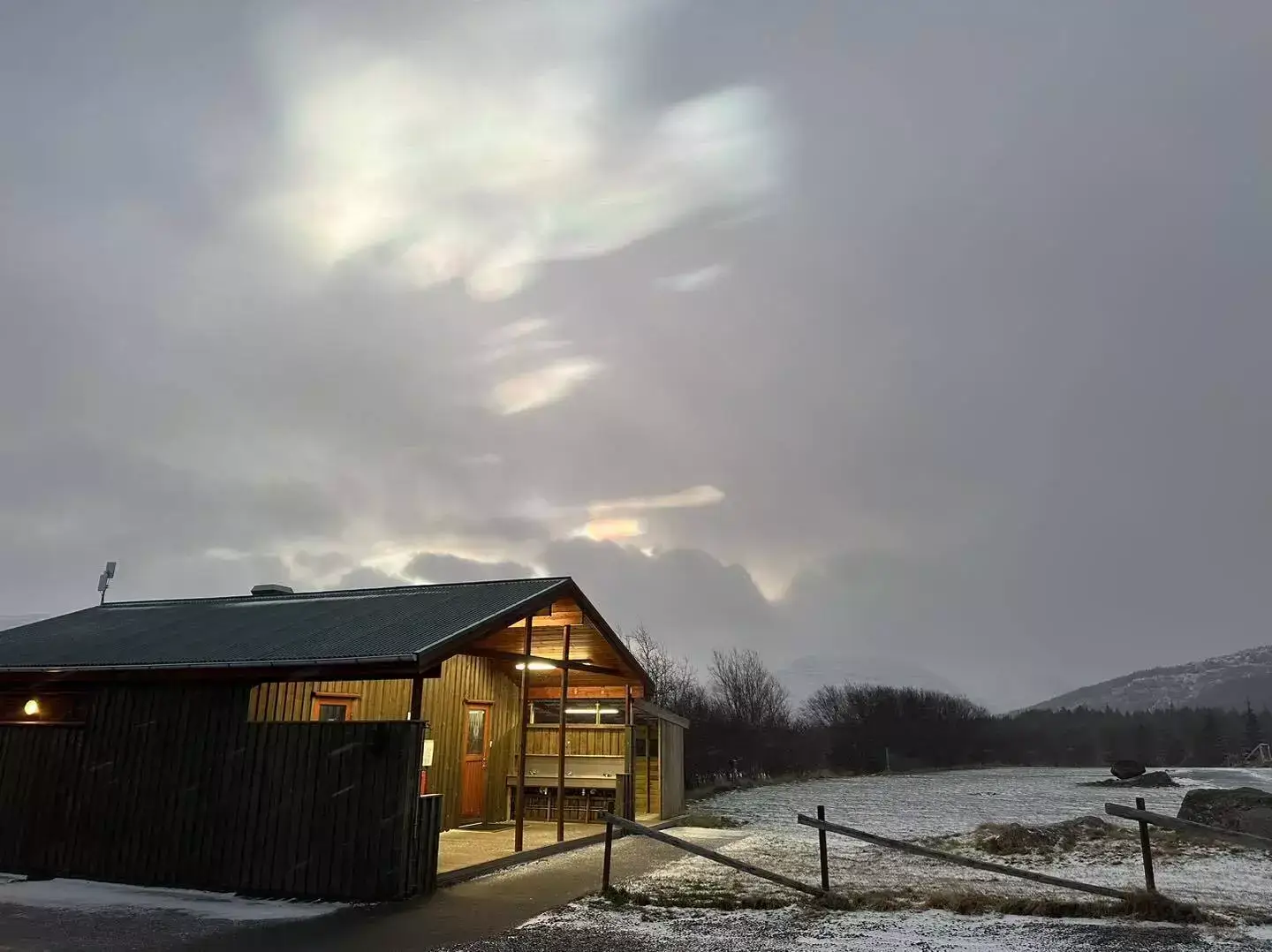 Camping Hamrar in Akureyri, Iceland (2025) | JetCamp.com