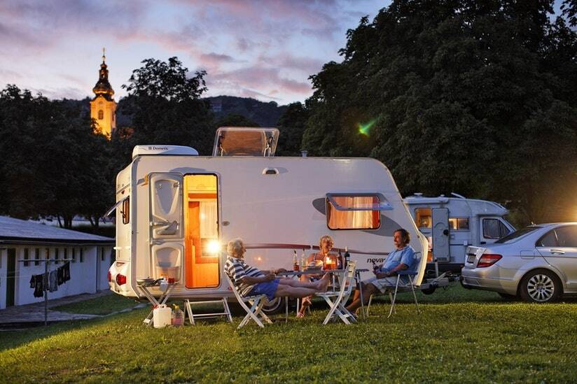Camping Hartberg in Hartberg, Österreich (2024) | Alle Campingplätze ...