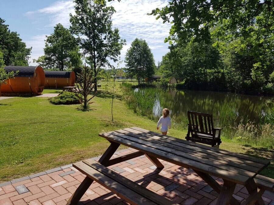 Camping Heidekamp in Versmold, Deutschland (2025) | Alle Campingplätze ...