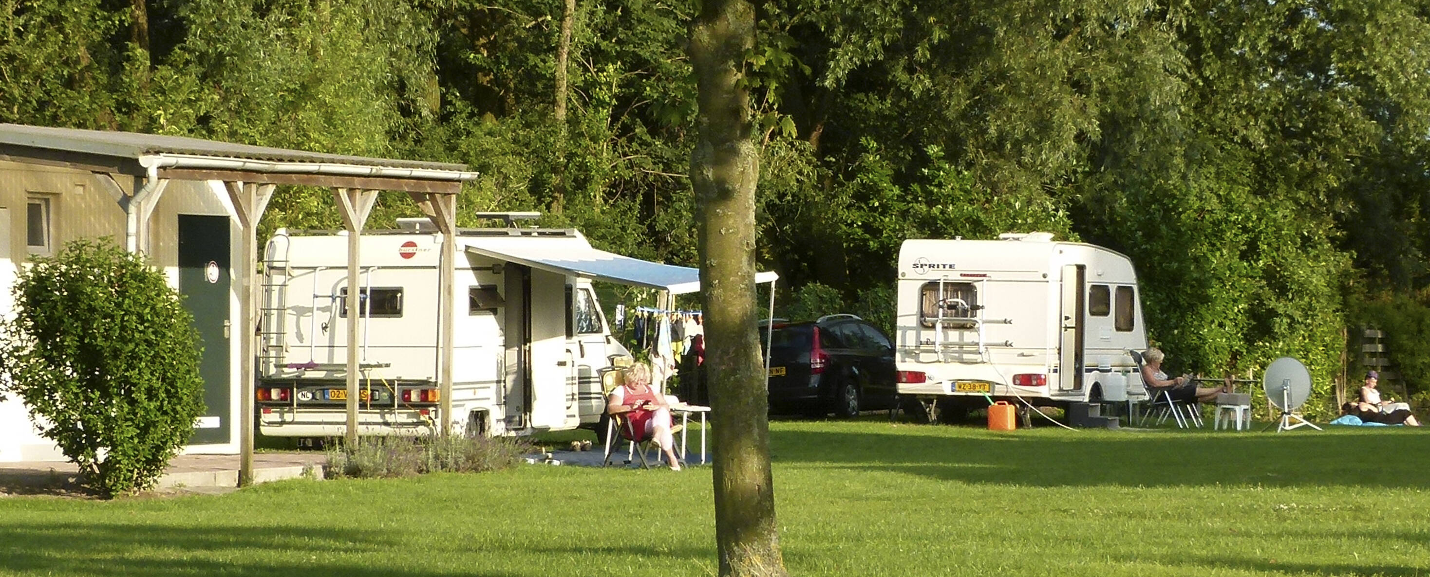 Camping het Poolse Kruis, Axel, Pays-Bas (2023) | Réservez votre ...