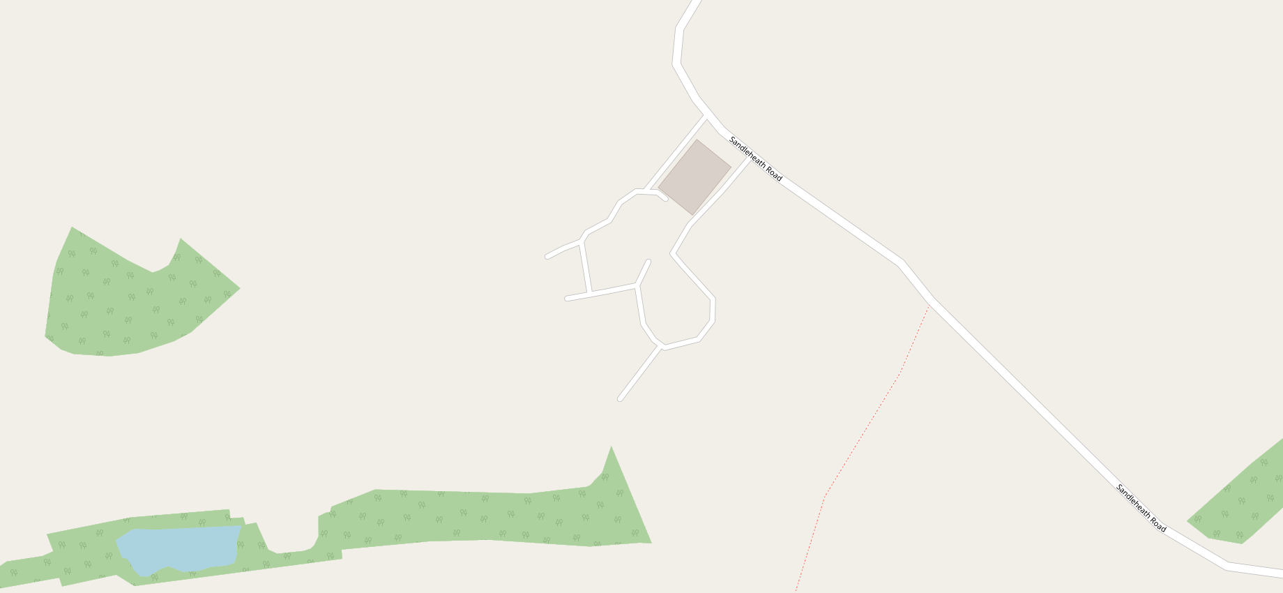 Camping Hill Cottage Farm in Alderholt, UK (2025) | JetCamp.com