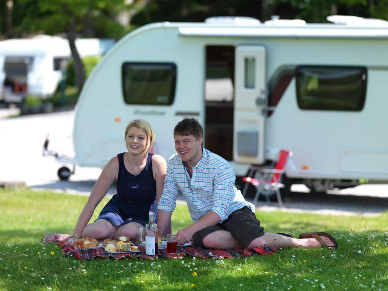 Camping Holgates Holiday Parks in Carnforth, UK (2023) | Book your ...