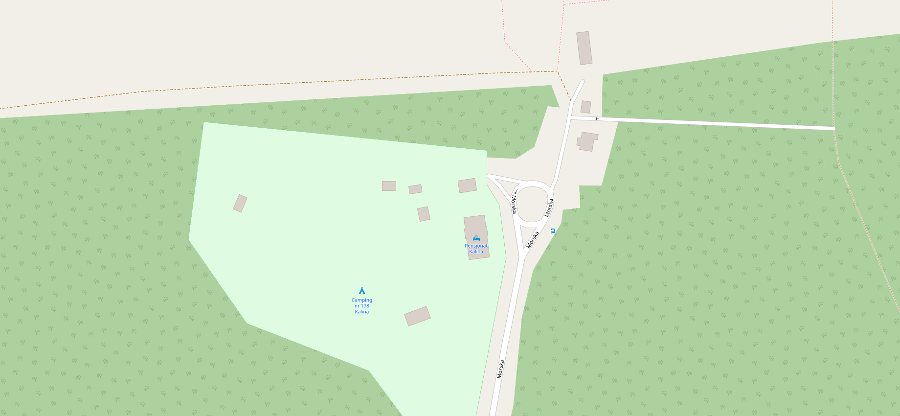 Camping Holiday Resort Jantar w Jantar, Polska (2025) | JetCamp.com