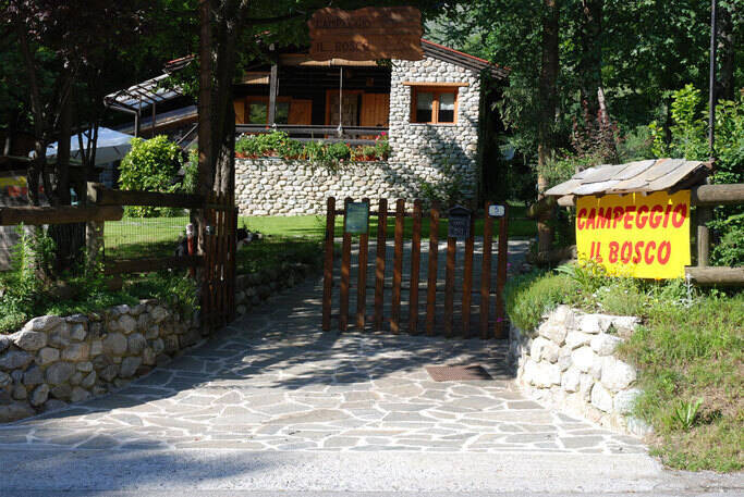 Camping Il Bosco in Entracque, Italien (2025) | JetCamp.com