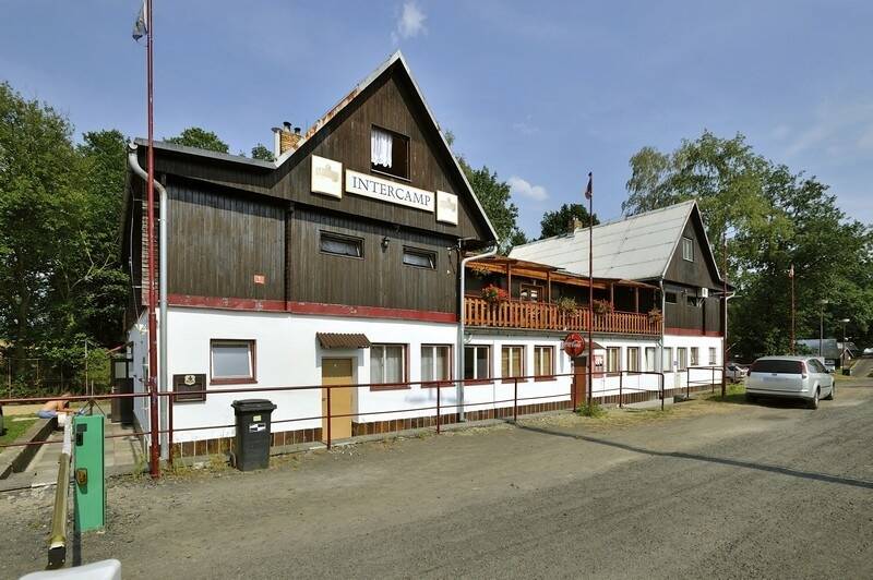 Camping Intercamp Mosquito w Jetřichovice, Czechy (2024) | Wszystkie ...