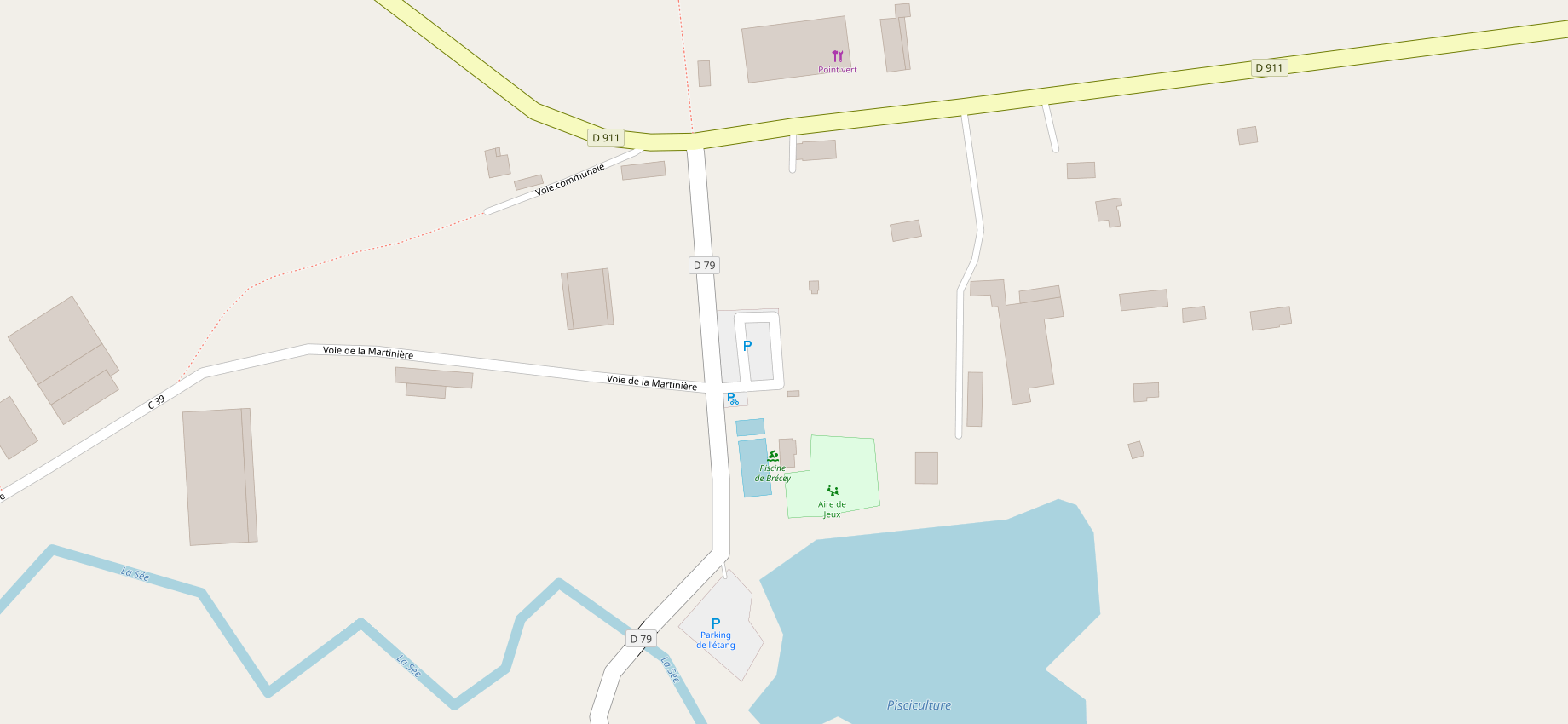 Camping Intercommunal de Brécey in Brécey, France (2024) | All campings ...