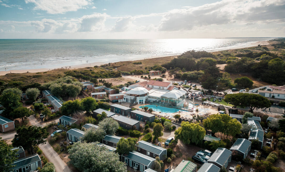 Camping Interlude - Sunêlia, Le Bois Plage, France (2025) | JetCamp.com
