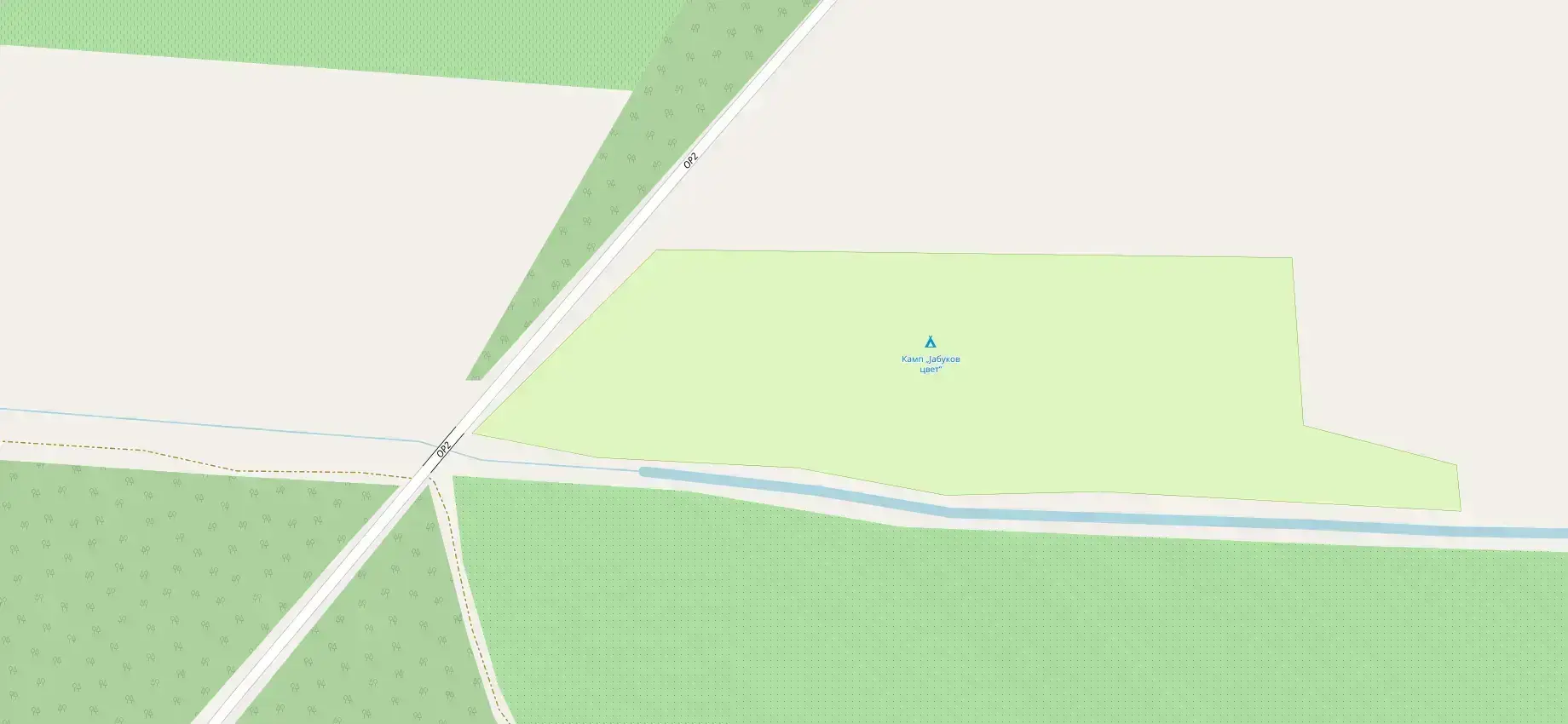 Camping Jabukov cvet - Banatski Brestovac in Banatski Brestovac, Serbia ...