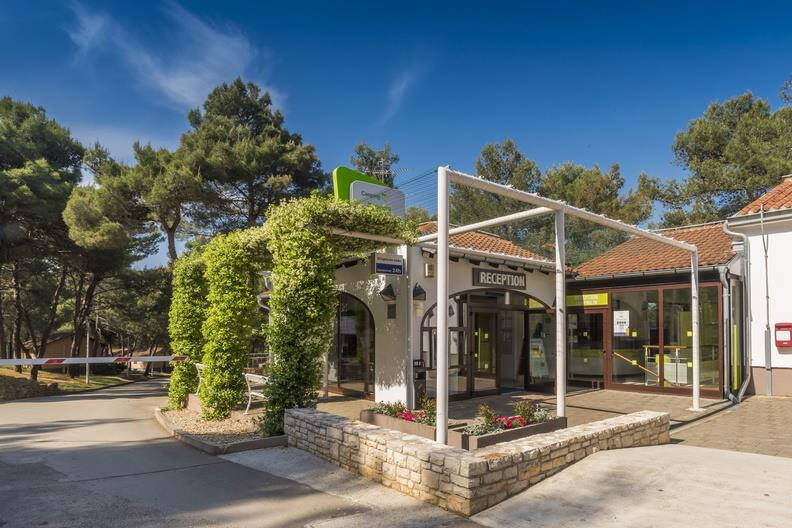 Camping Kanegra Naturist - Istracamping w Umag - Chorwacja