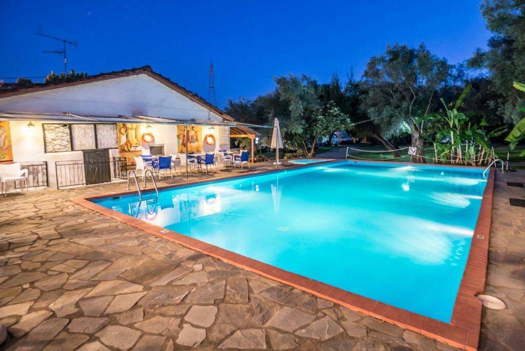 Camping Kariotes Beach in Kariótai, Greece (2025) | Book your camping ...