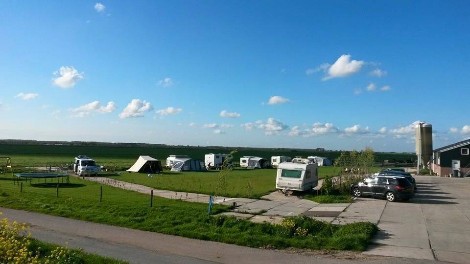 Camping Katwoude in Katwoude, Niederlande (2023) | Buchen Sie Ihren ...